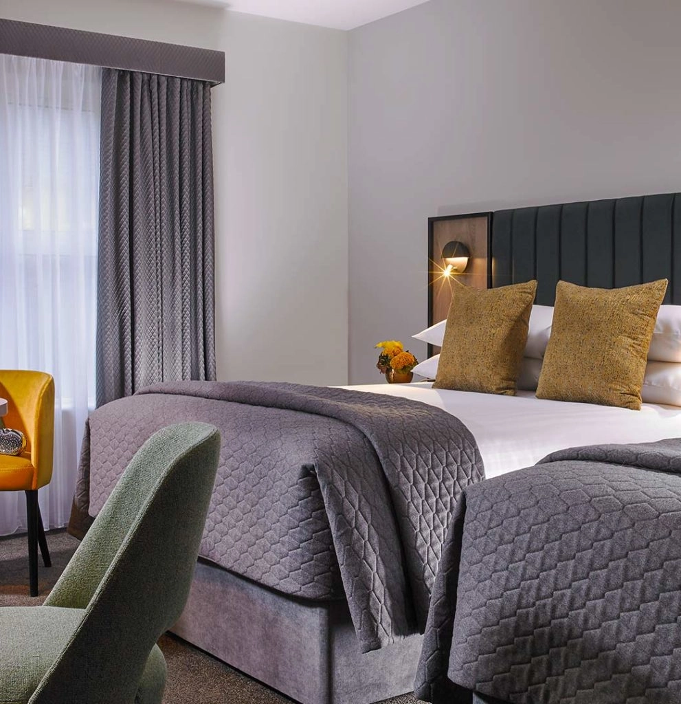 Shannon Springs Hotel | Hotels Near Shannon Airport | 4* Hotel