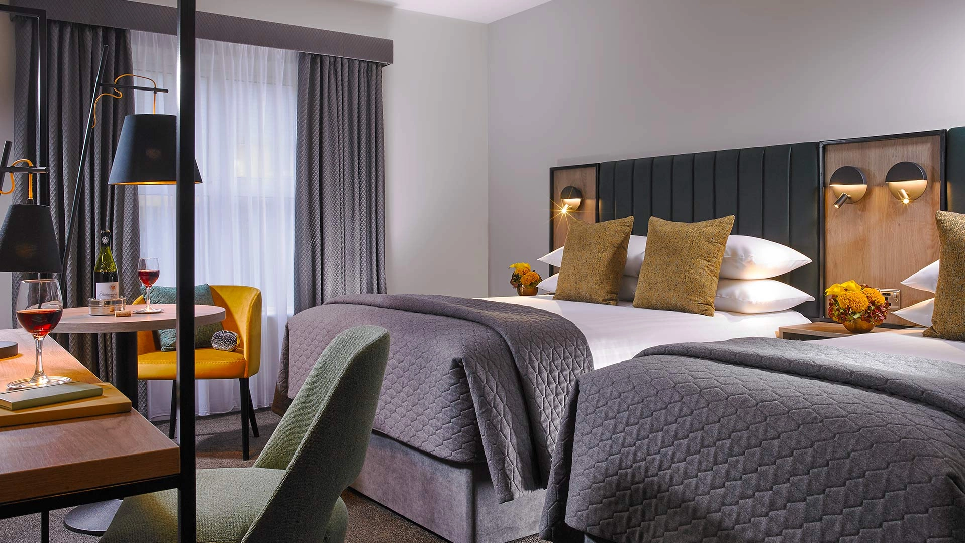 Shannon Springs Hotel | Hotels Near Shannon Airport | 4* Hotel