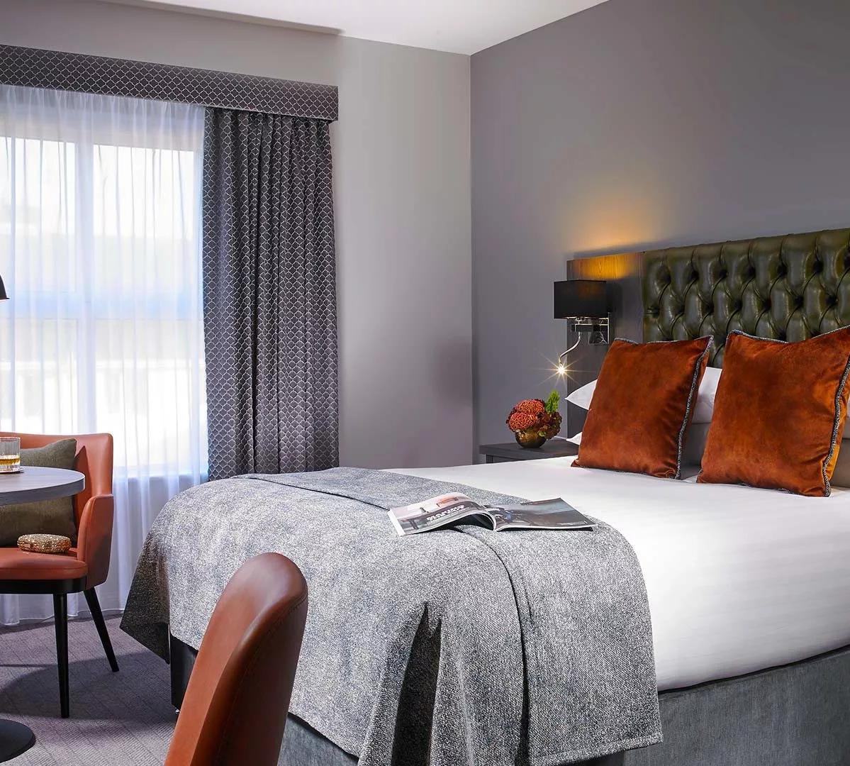 Executive Rooms | 4* Luxury Hotel Shannon | Shannon Springs Hotel