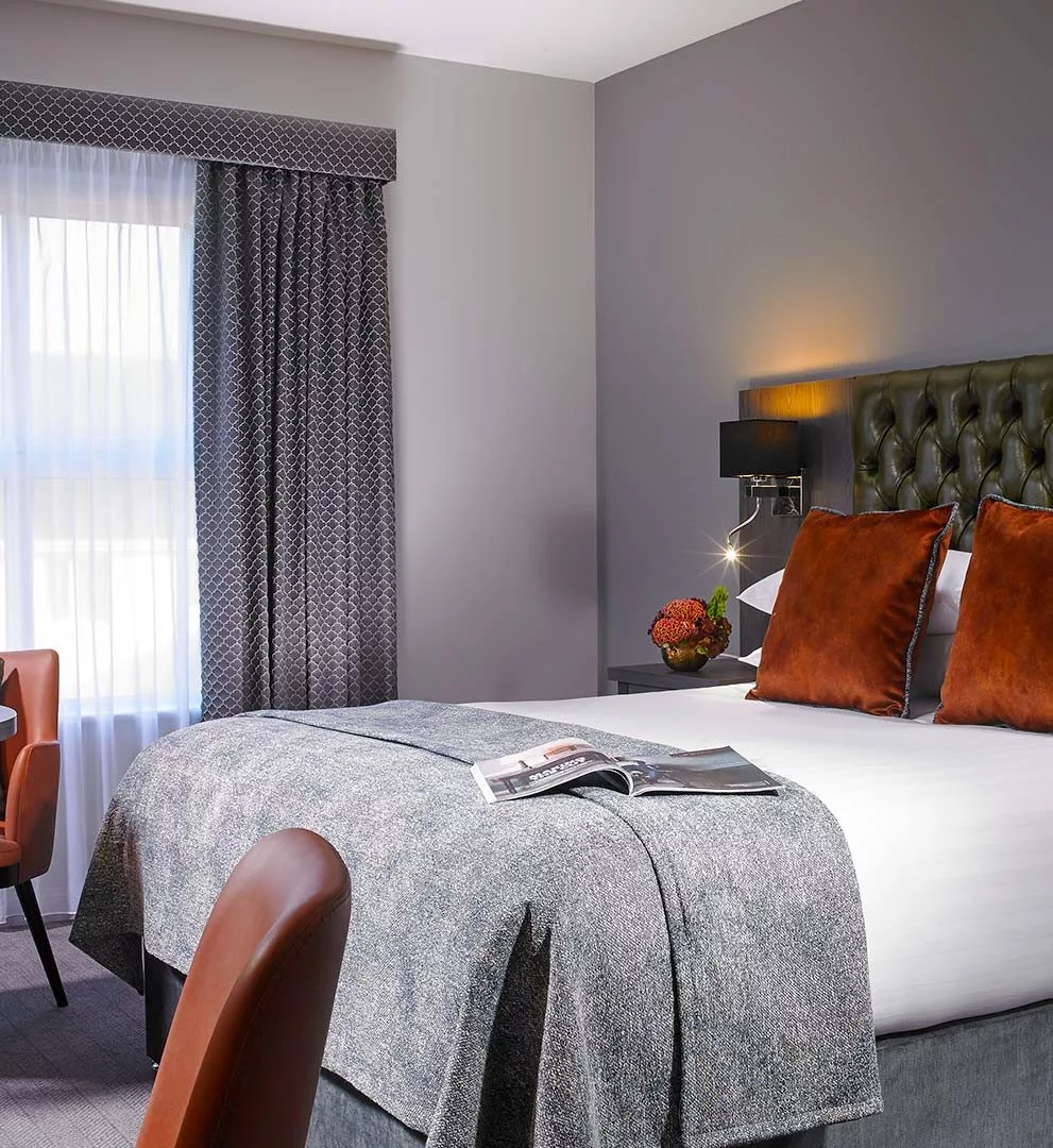 Hotel Rooms | 4* Hotel Shannon | Shannon Springs Hotel