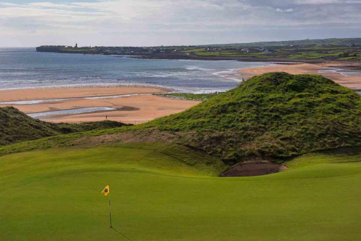 Golfing In Clare | Golf Breaks Ireland | Shannon Springs Hotel