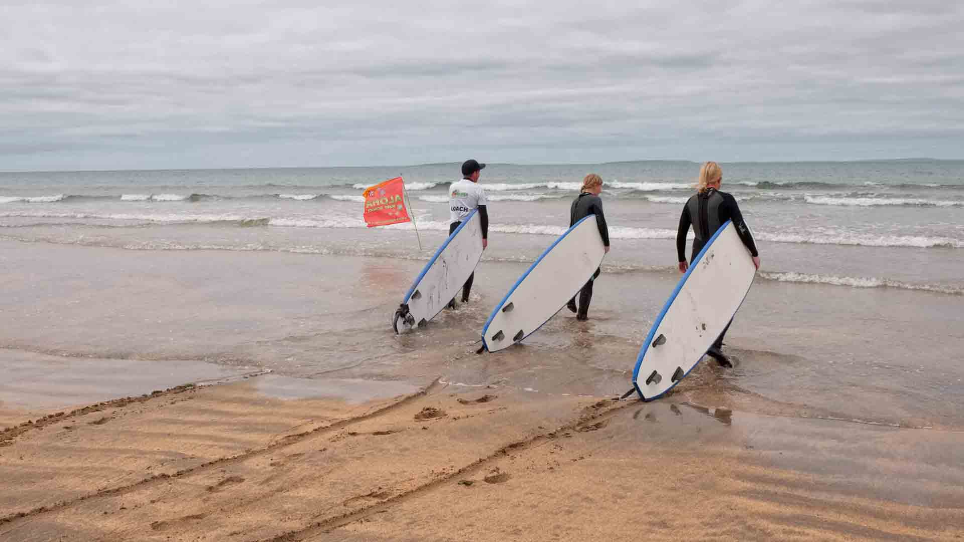 Clare Image Gallery | Things to Do in Clare | Shannon Springs Hotel