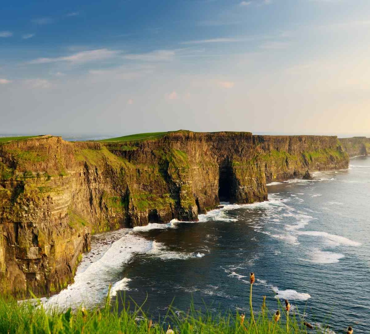 Cliffs Of Moher | Wild Atlantic Way Hotels | 4* Shannon Springs