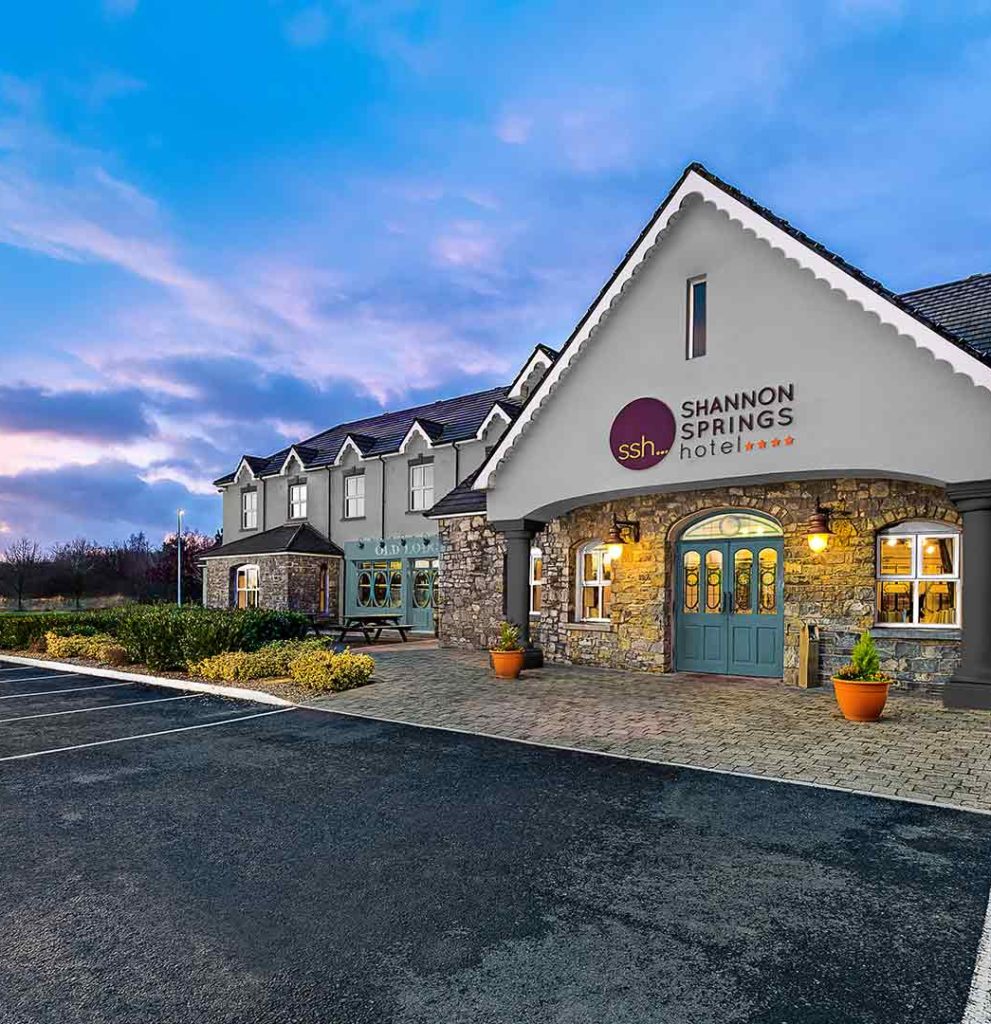 Corporate Stays | Shannon Springs Hotel | 4* Hotel Shannon