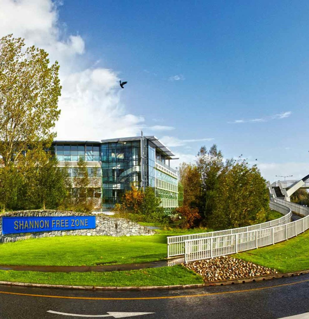 Shannon Business Park | Airport Hotel | 4* Shannon Springs Hotel