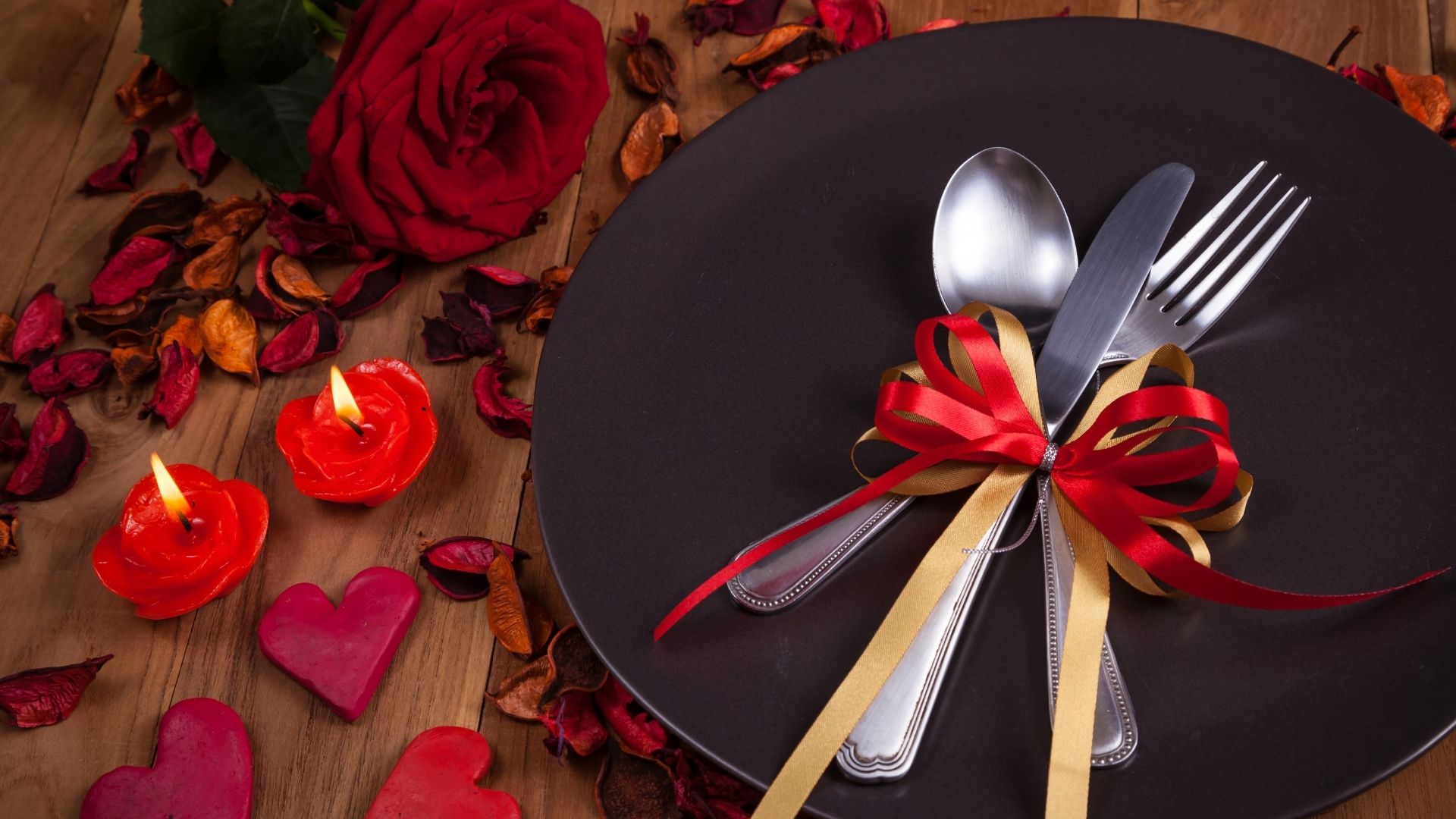 Valentine's Dinner in Clare | The Old Lodge | Shannon Springs Hotel