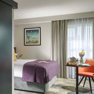 Shannon Springs Hotel | Hotels Near Shannon Airport | 4* Hotel