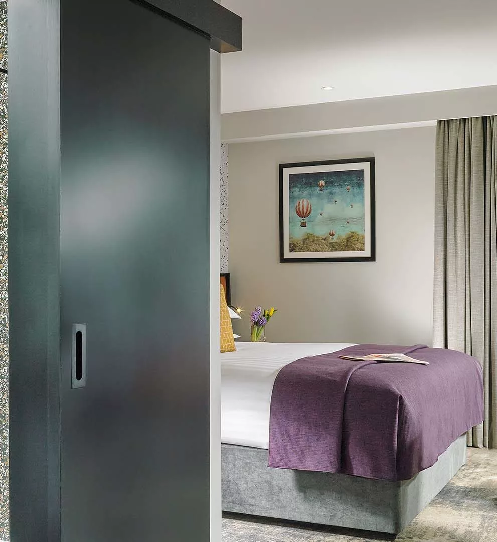 Superior Rooms | 4* Luxury Hotel Shannon | Shannon Springs Hotel