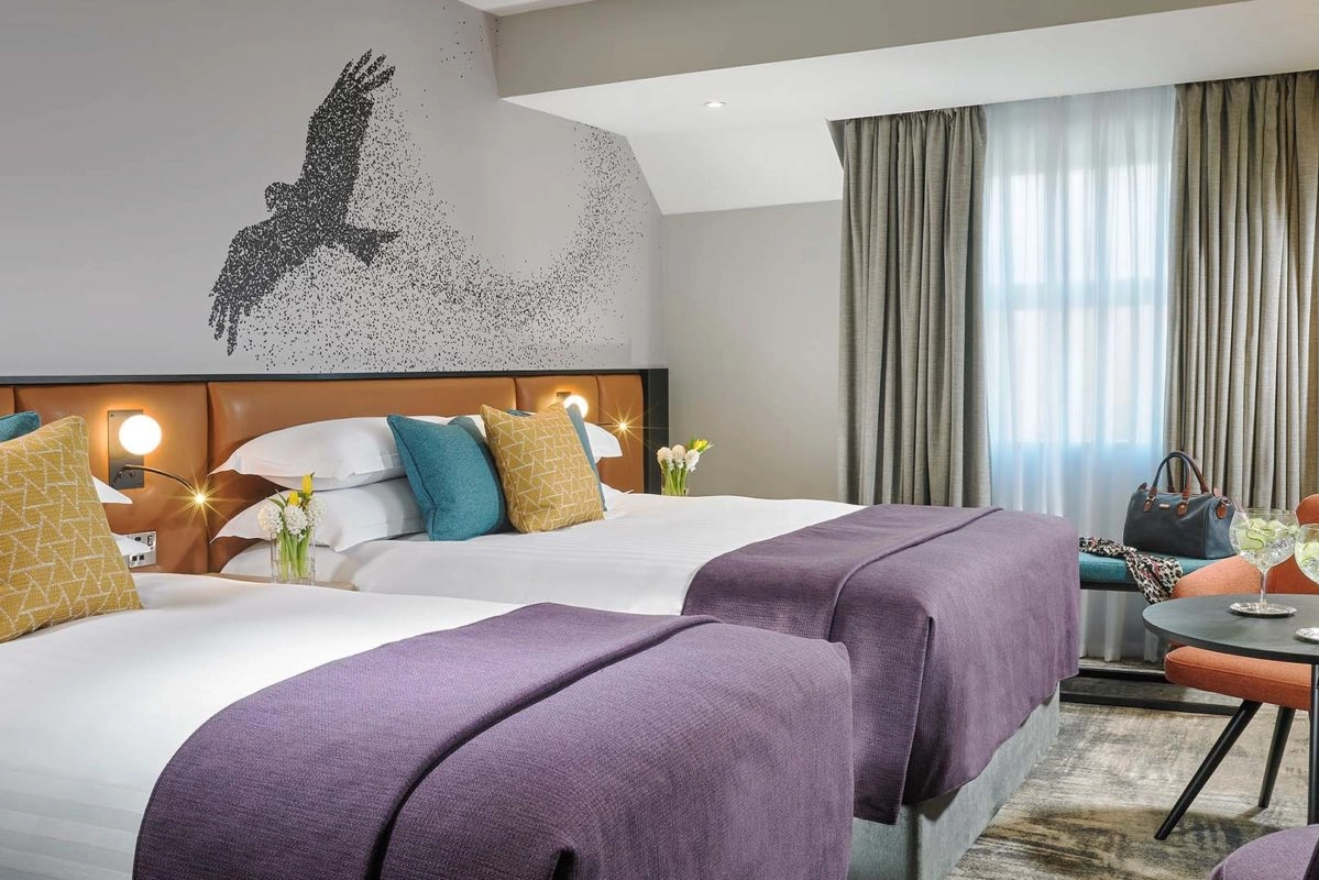 Shannon Springs Hotel | Hotels Near Shannon Airport | 4* Hotel