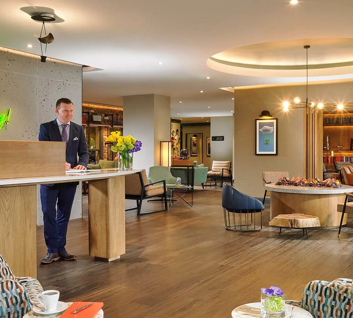 Welcome US | 4* Hotels in Ireland | Shannon Springs Hotel