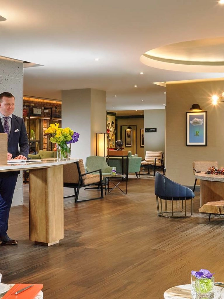 Shannon Springs Hotel | Hotels Near Shannon Airport | 4* Hotel