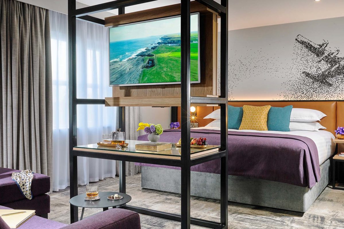 Shannon Springs Hotel | Hotels Near Shannon Airport | 4* Hotel