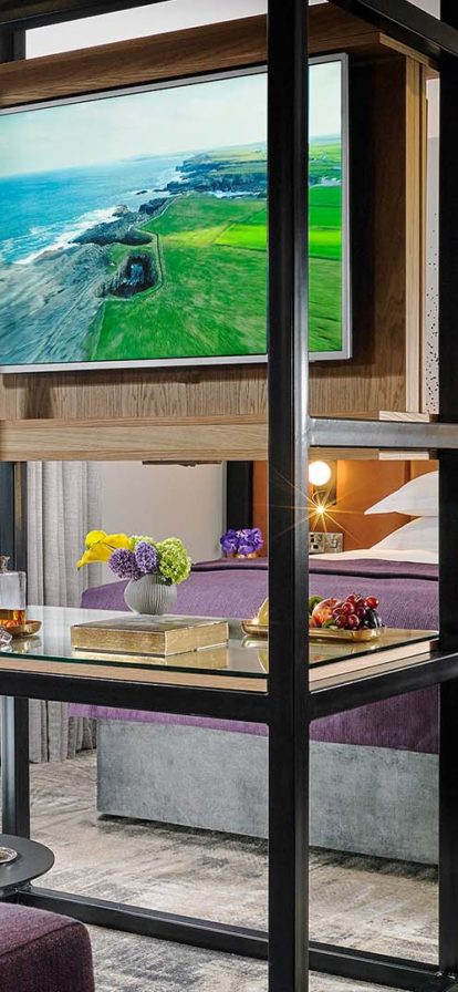 Shannon Springs Hotel | Hotels Near Shannon Airport | 4* Hotel