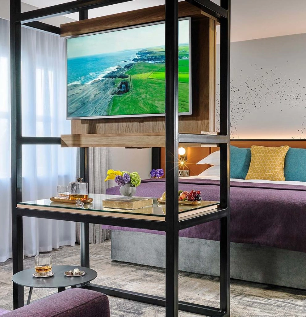 Shannon Springs Hotel | Hotels Near Shannon Airport | 4* Hotel