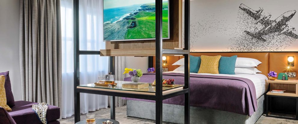 Shannon Springs Hotel | Hotels Near Shannon Airport | 4* Hotel