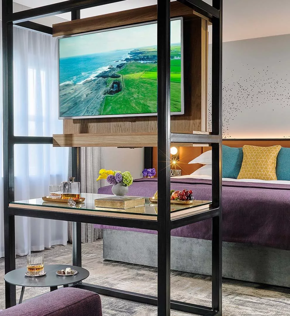 Shannon Springs Hotel | Hotels Near Shannon Airport | 4* Hotel