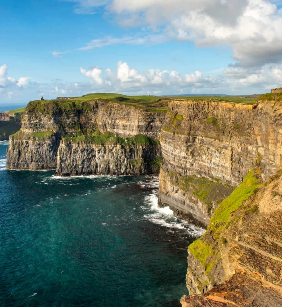 Cliffs Of Moher | Wild Atlantic Way Hotels | 4* Shannon Springs