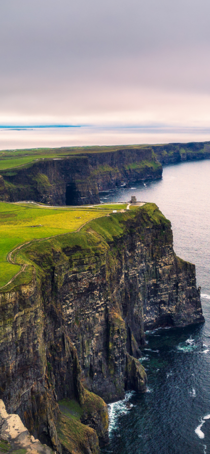 Cliffs Of Moher | Wild Atlantic Way Hotels | 4* Shannon Springs