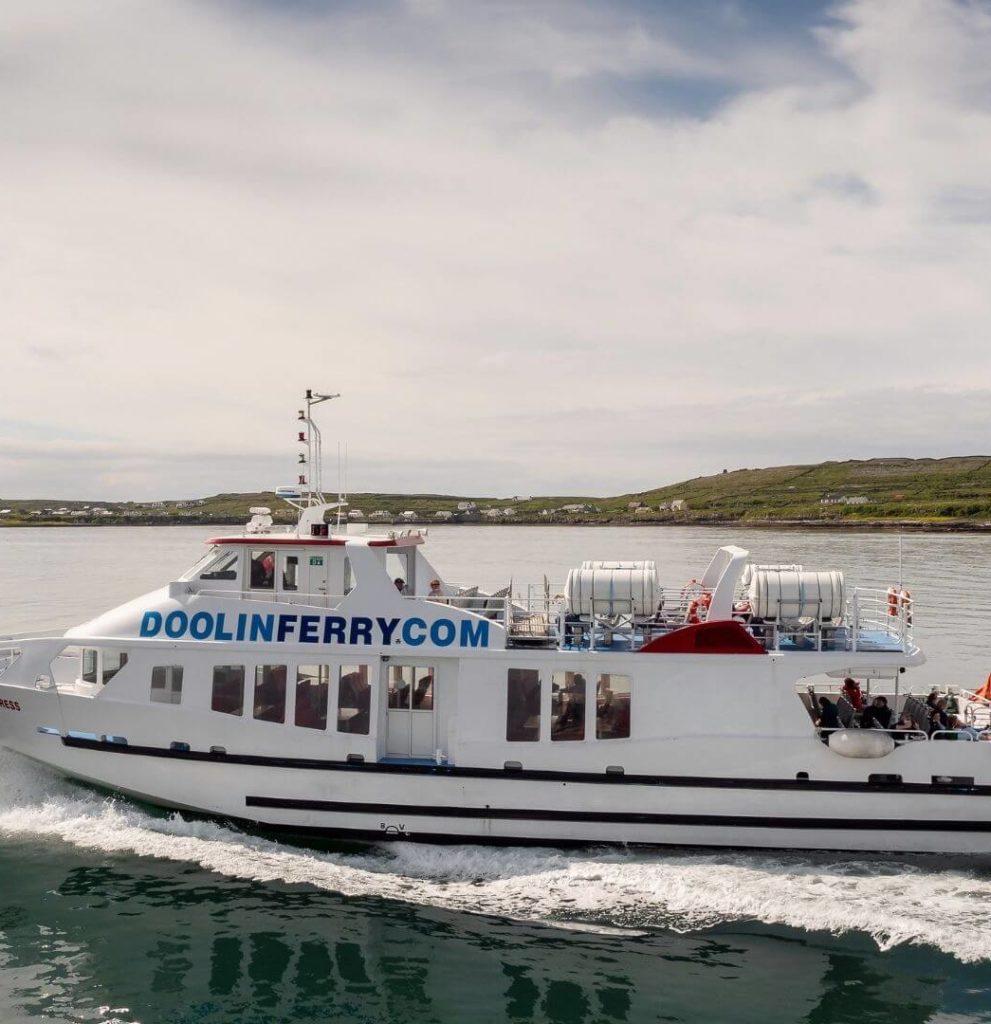 The Doolin Ferry Company | Clare | Shannon Springs Hotel