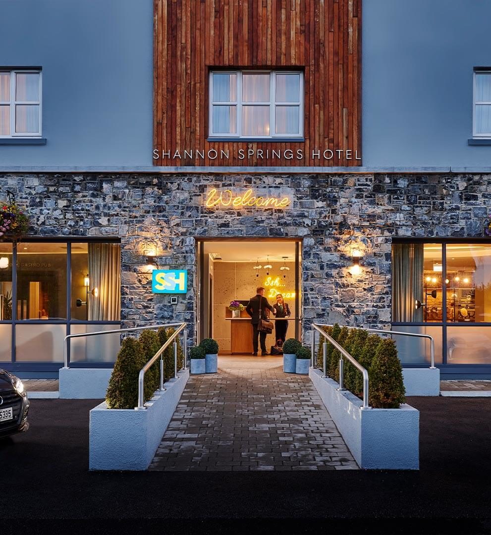 Welcome US | 4* Hotels in Ireland | Shannon Springs Hotel