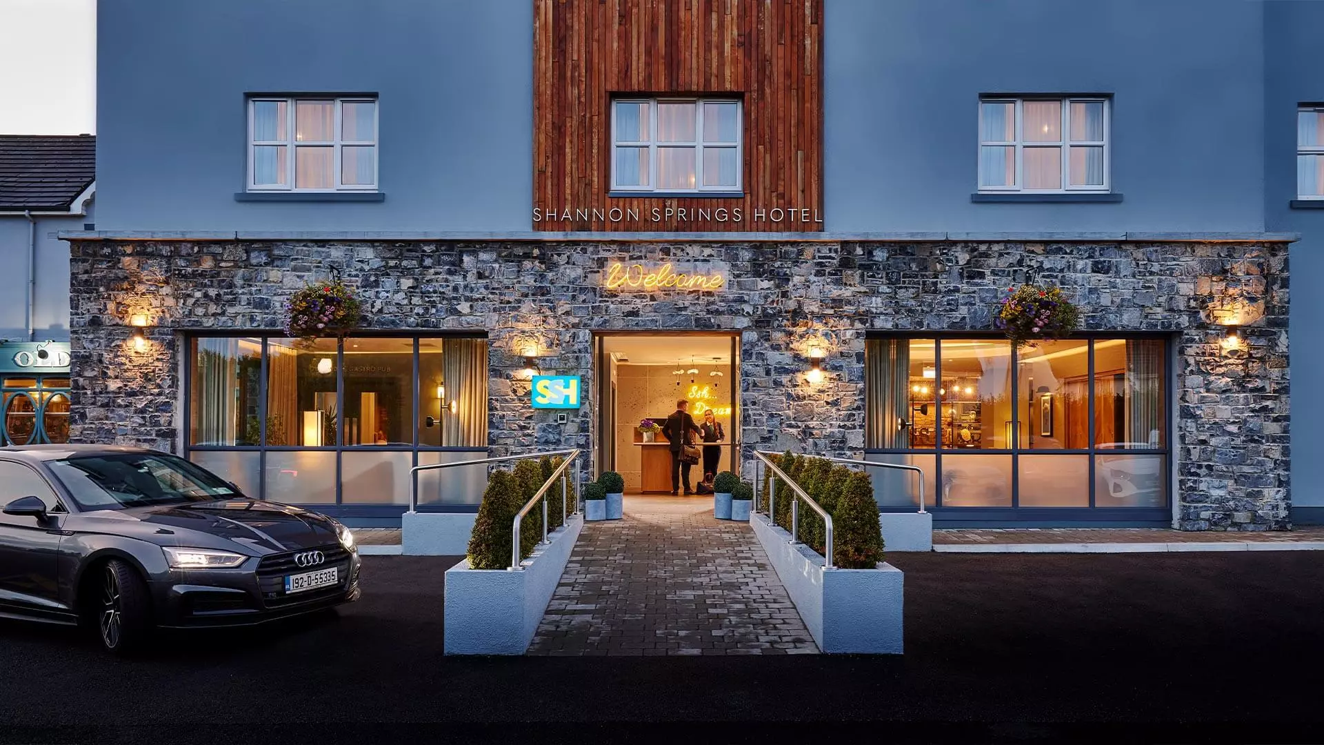 Hotel Image Gallery | 4* Hotels In Shannon | Shannon Springs Hotel