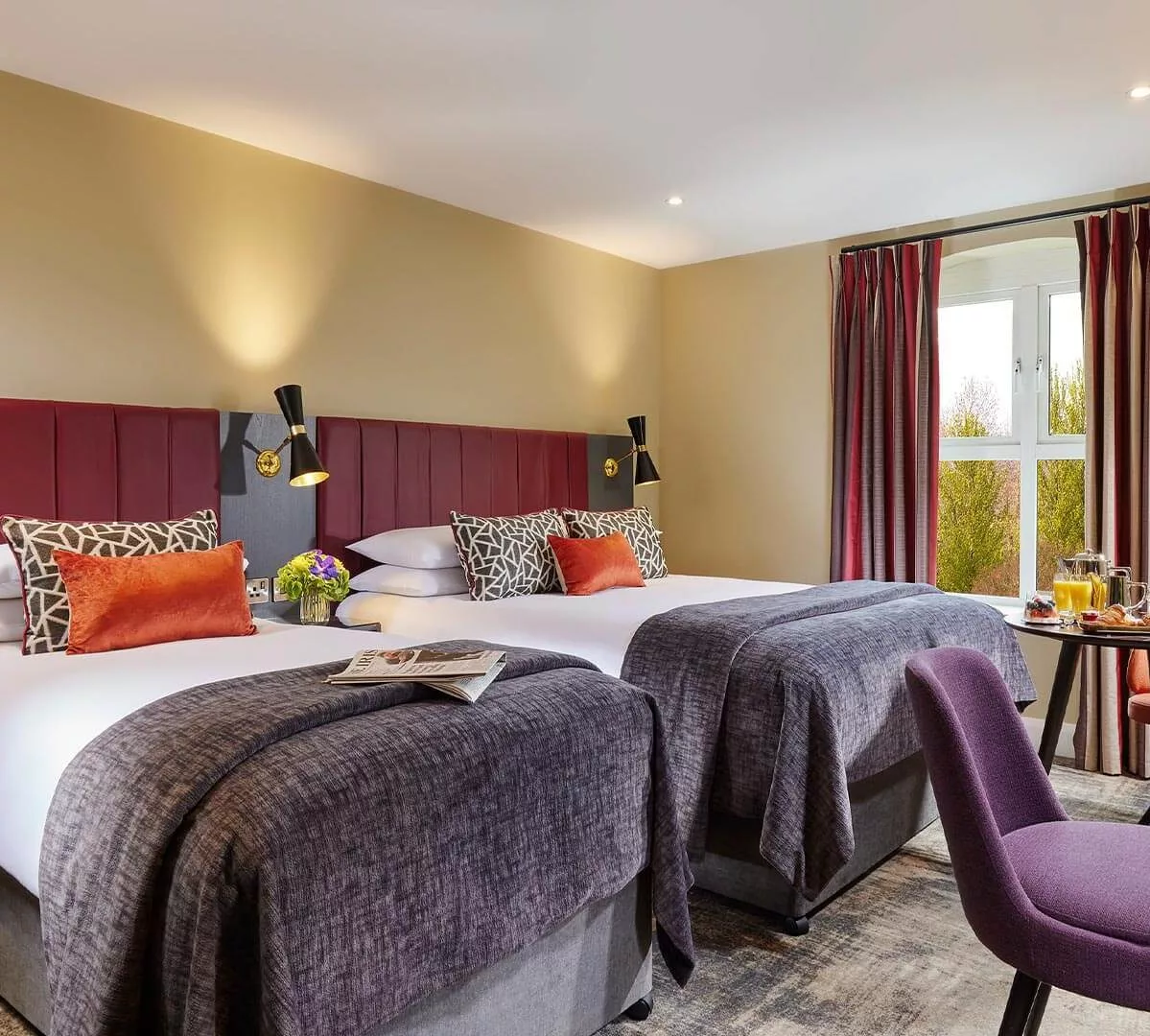 Shannon Springs Hotel | Hotels Near Shannon Airport | 4* Hotel