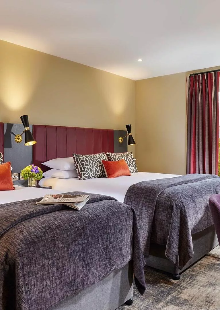 Shannon Springs Hotel | Hotels Near Shannon Airport | 4* Hotel
