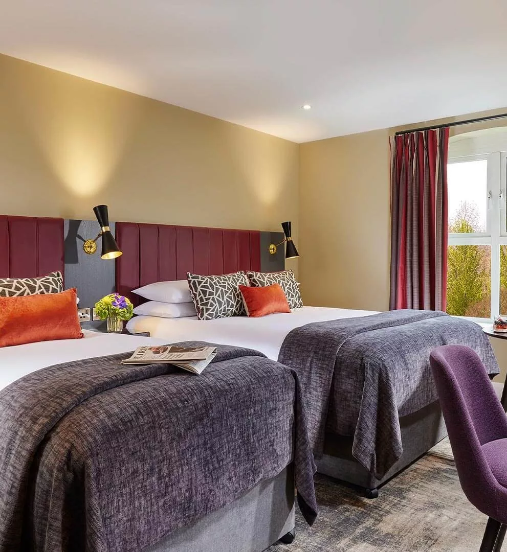 Shannon Springs Hotel | Hotels Near Shannon Airport | 4* Hotel