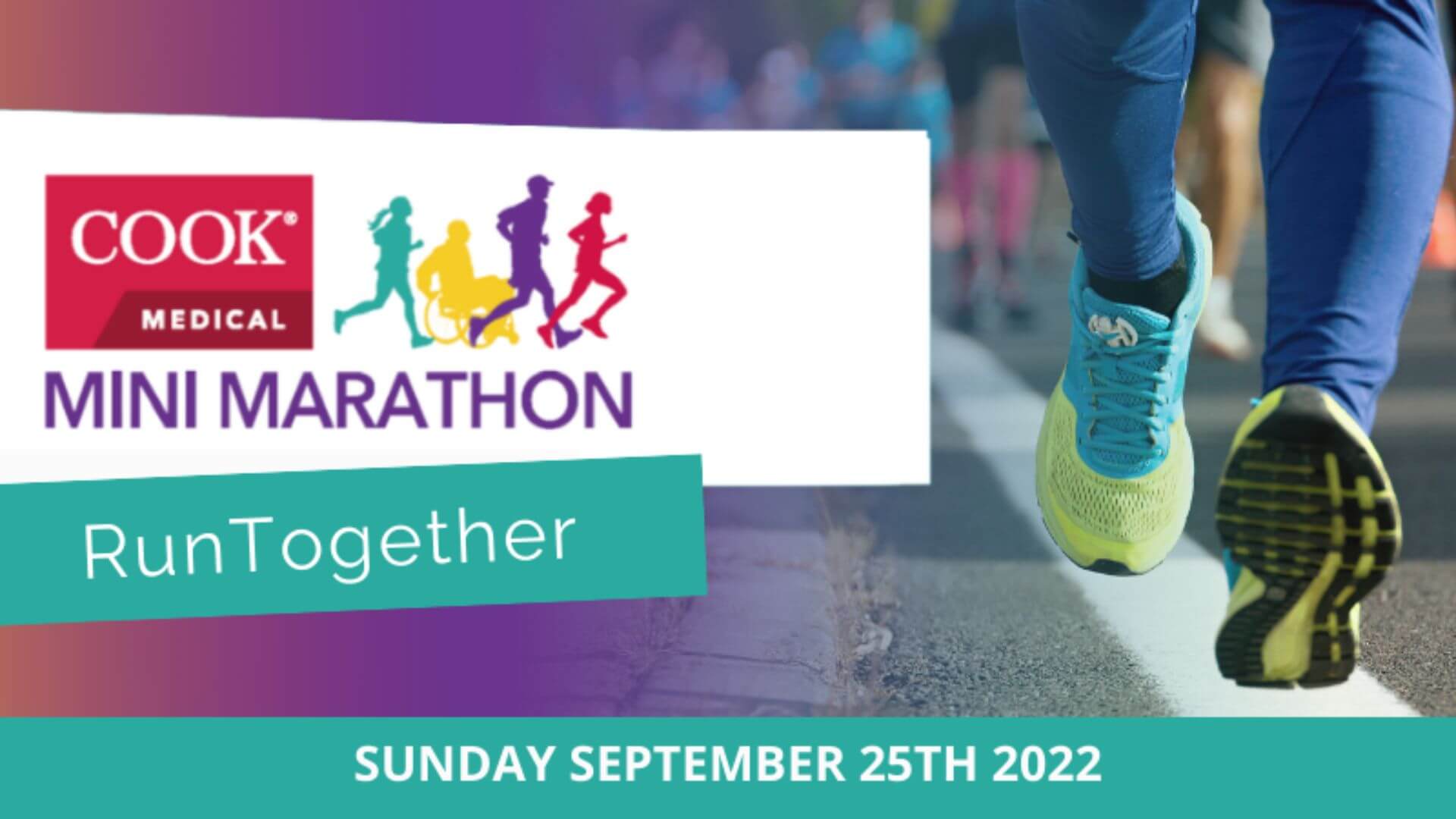 Cook Medical Mini Marathon September 2023 | Shannon Springs Hotel