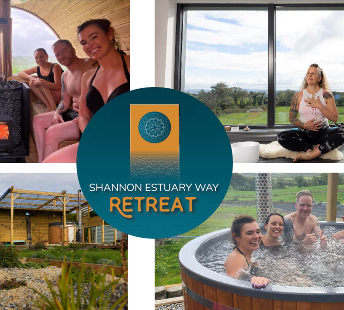 Hotels Near Shannon Estuary Way Retreat | Shannon Springs Hotel