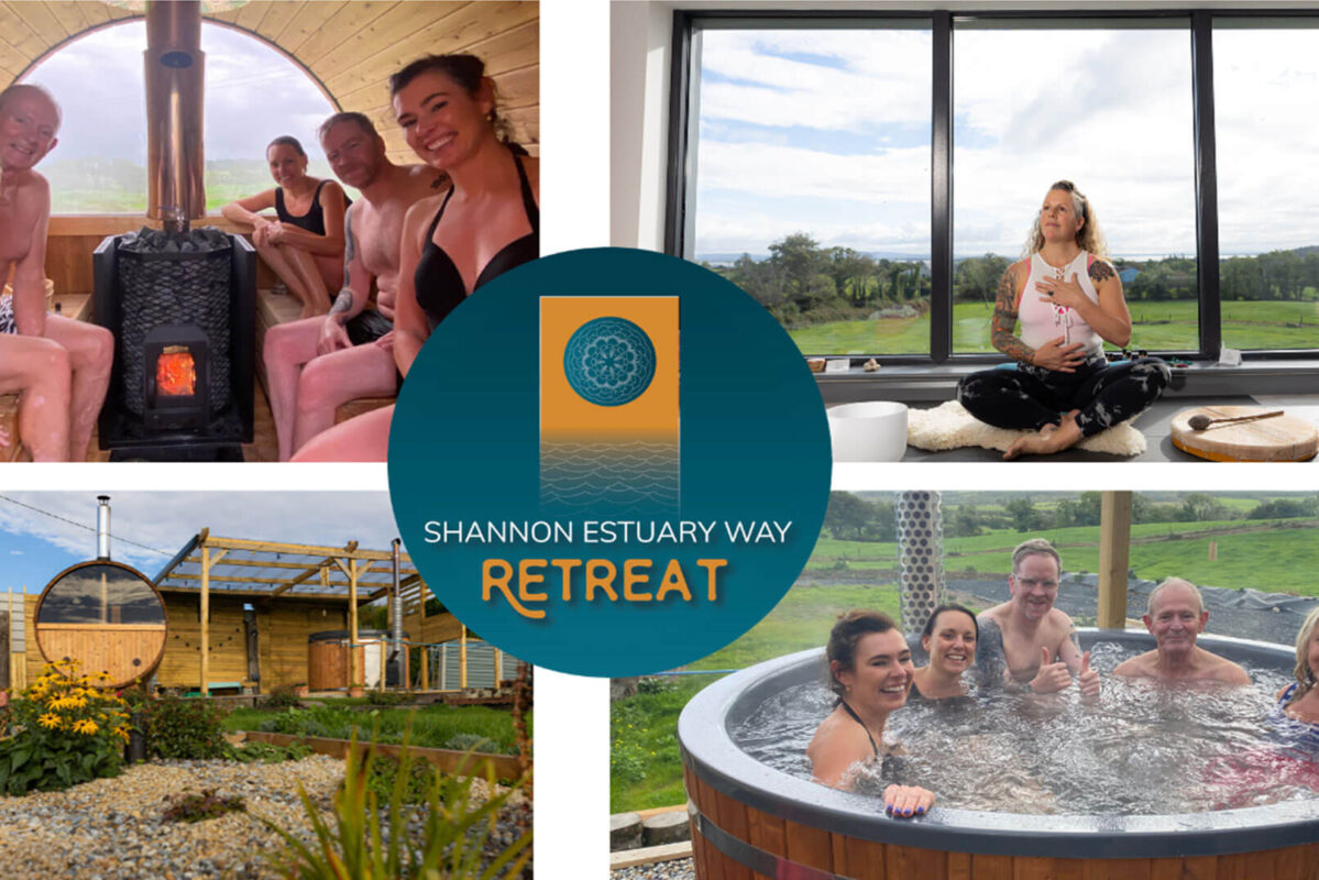 Hotels Near Shannon Estuary Way Retreat | Shannon Springs Hotel