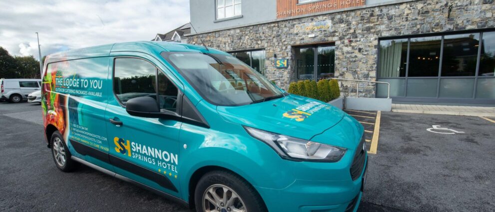 Outdoor Catering | Shannon Catering | Shannon Springs Hotel