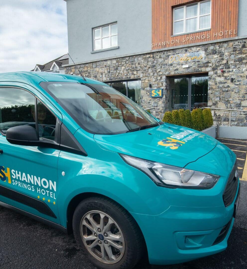 Outdoor Catering | Shannon Catering | Shannon Springs Hotel