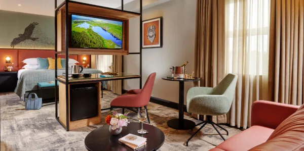 Shannon Springs Hotel | Hotels Near Shannon Airport | 4* Hotel