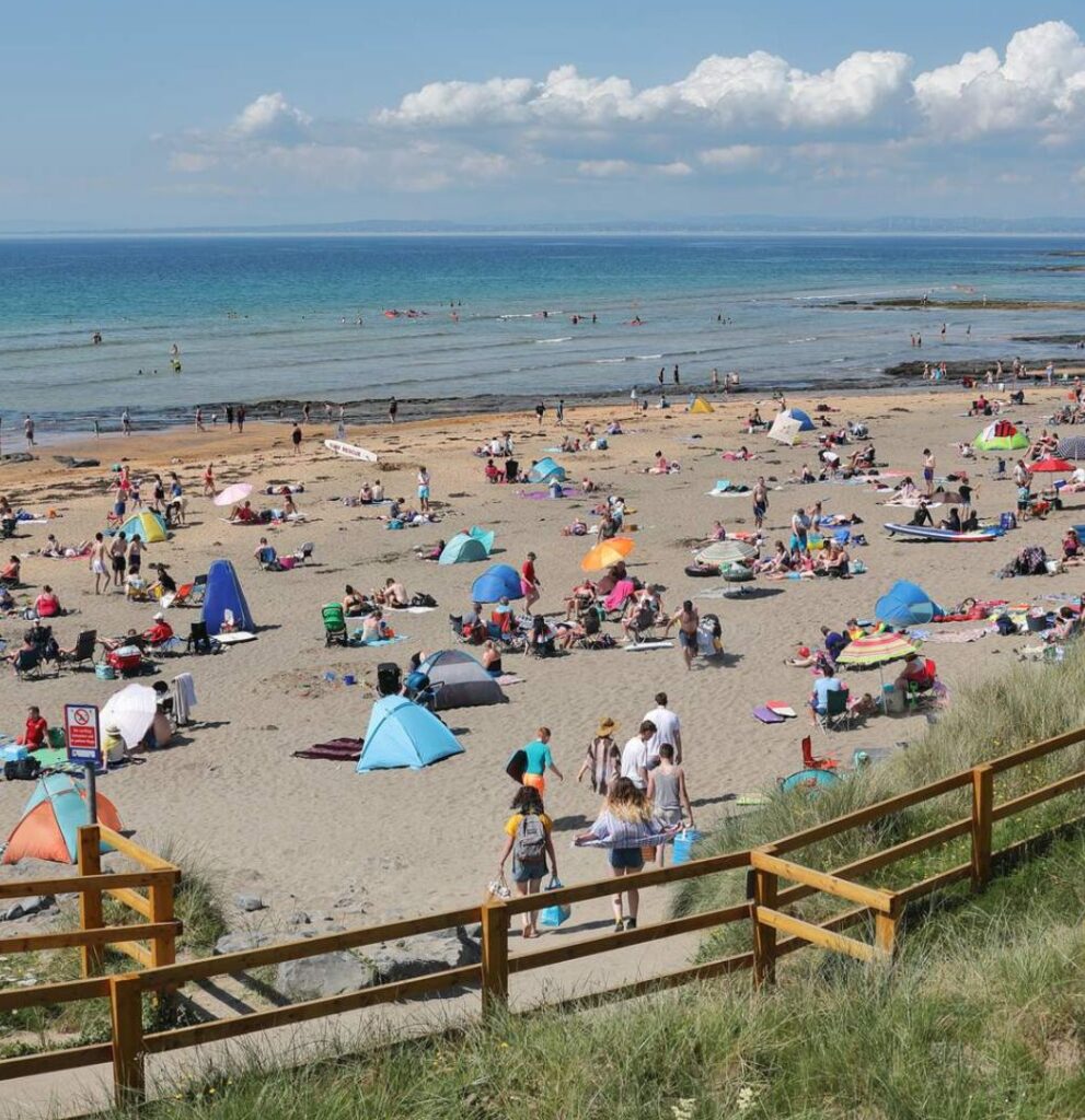 Clare Beaches | Discover the Wild Atlantic Way | Shannon Springs Hotel
